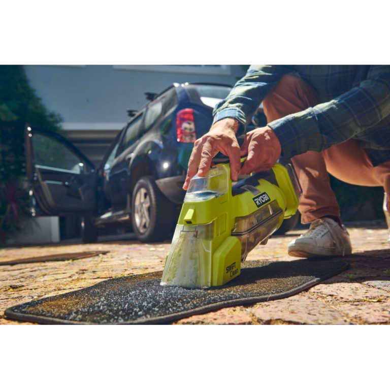 Teppahreinsivél R18 RDC18-0 - VFS